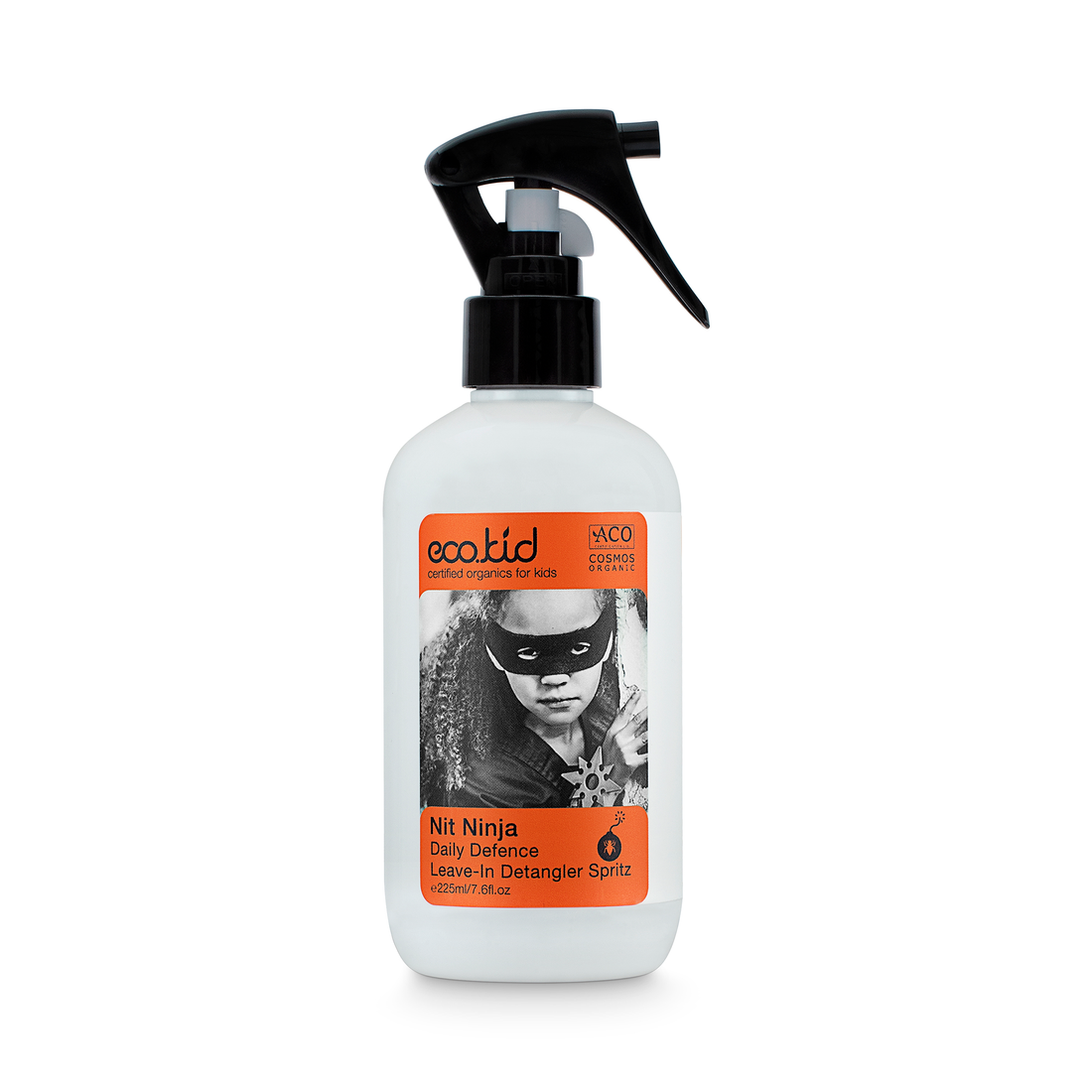 Nit Ninja Daily Defence Leave-in Detangling Spritz