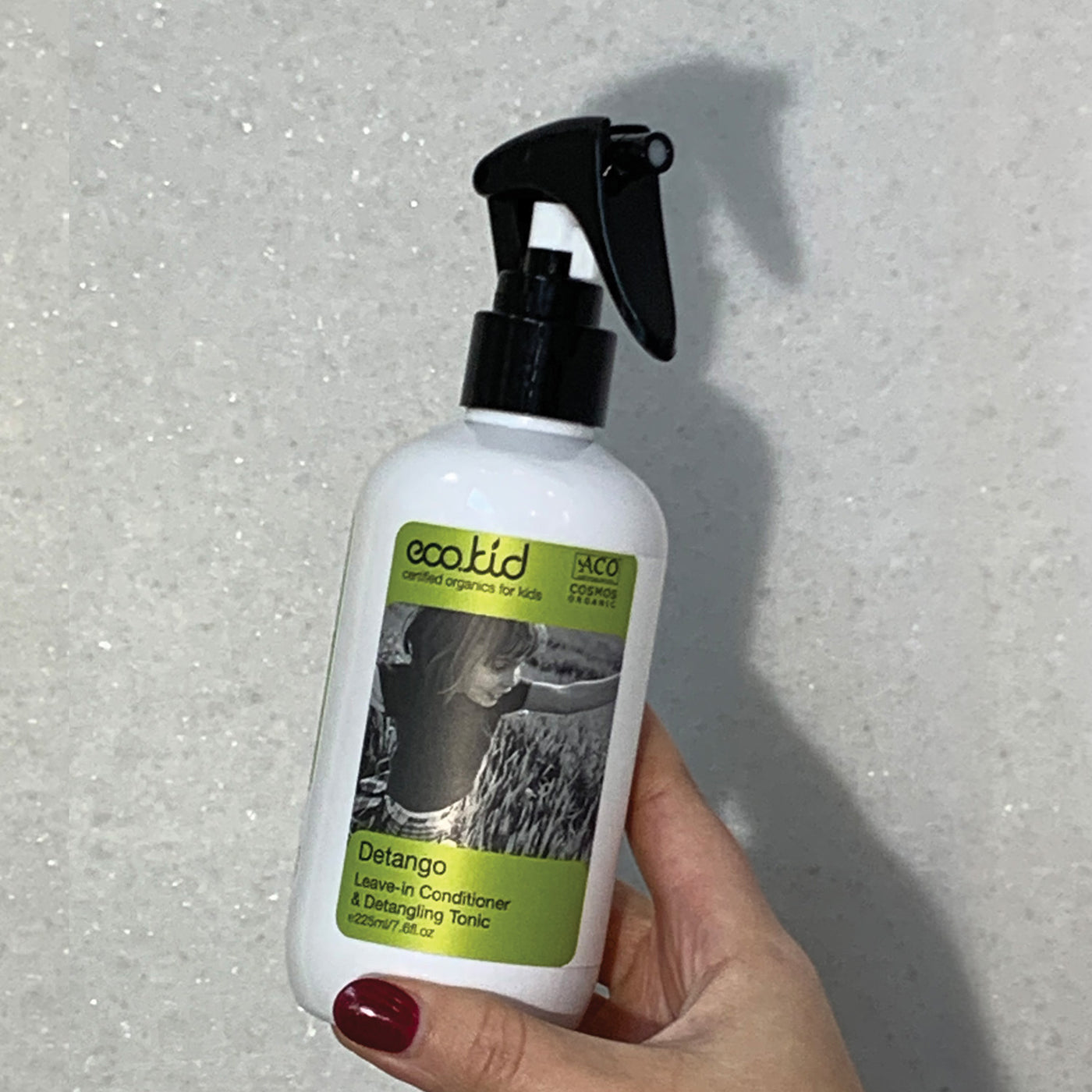 Detango Leave-in Conditioner & Detangling Tonic